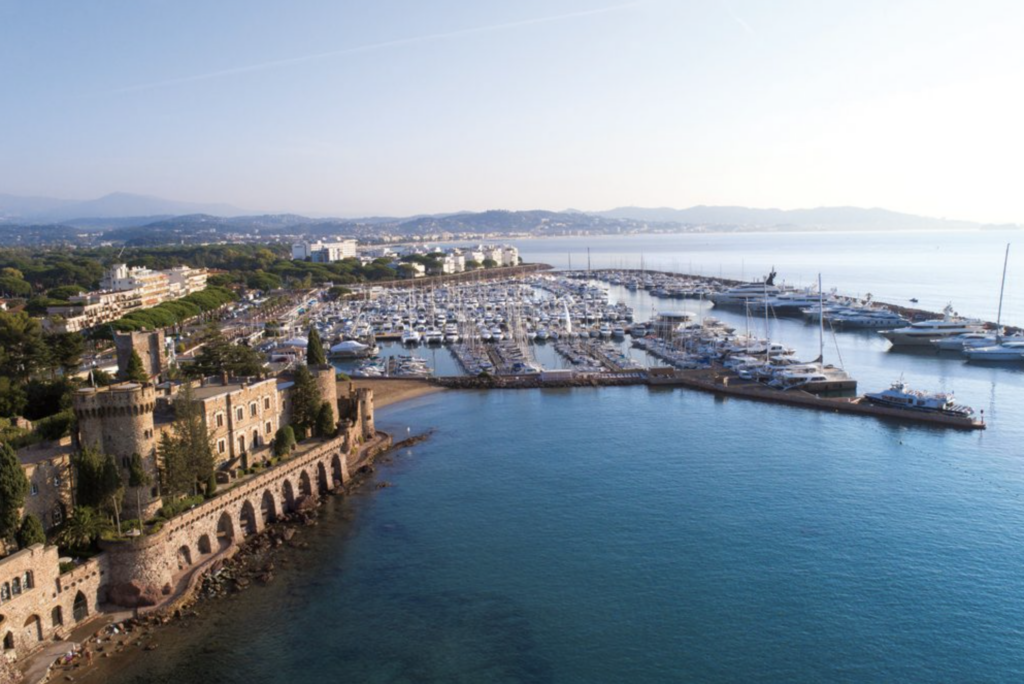 Port La Napoule - Mandelieu 35M | Direct Berth