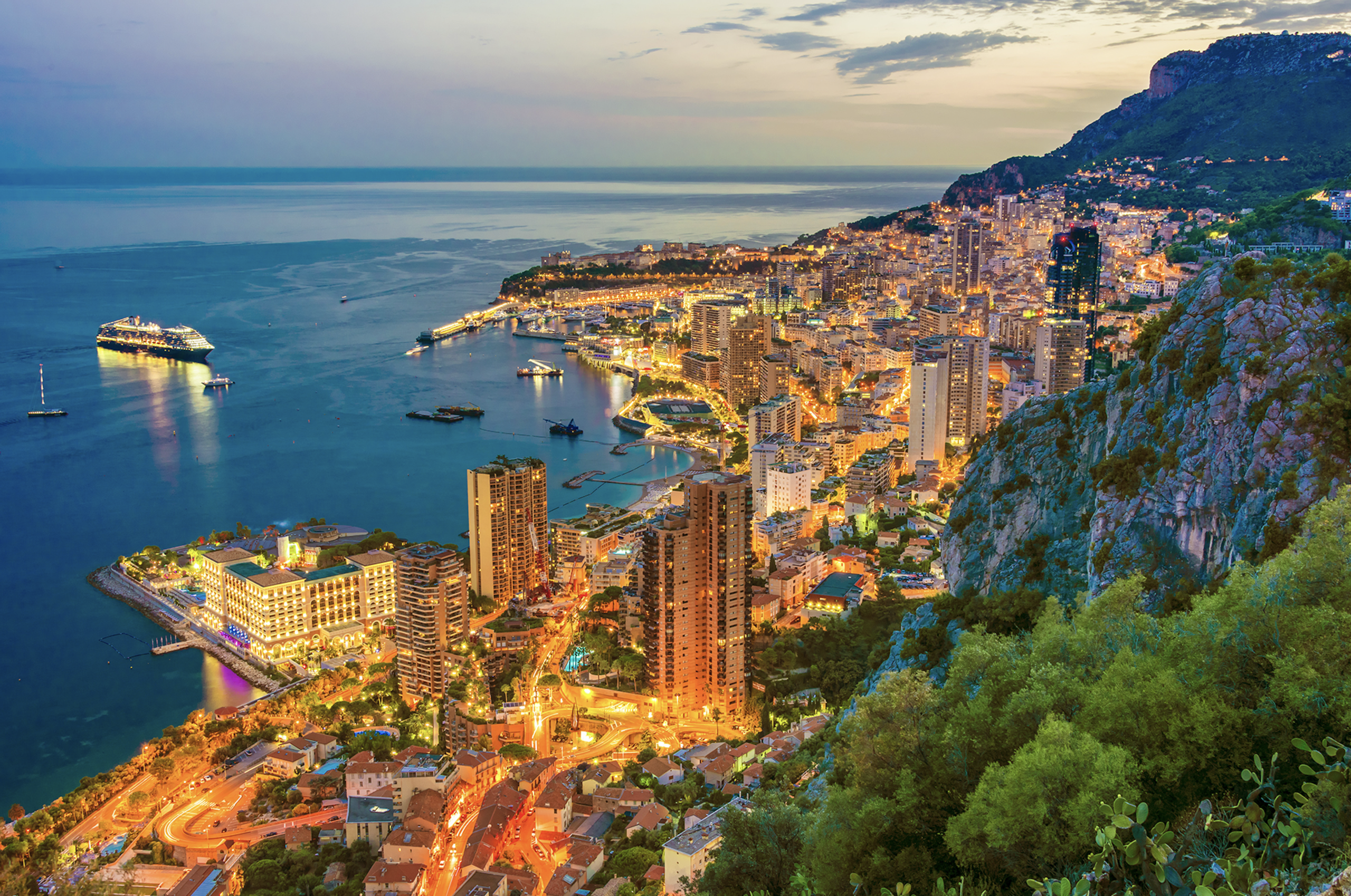 The Incredible Port Cap d'Ail | Direct Berth