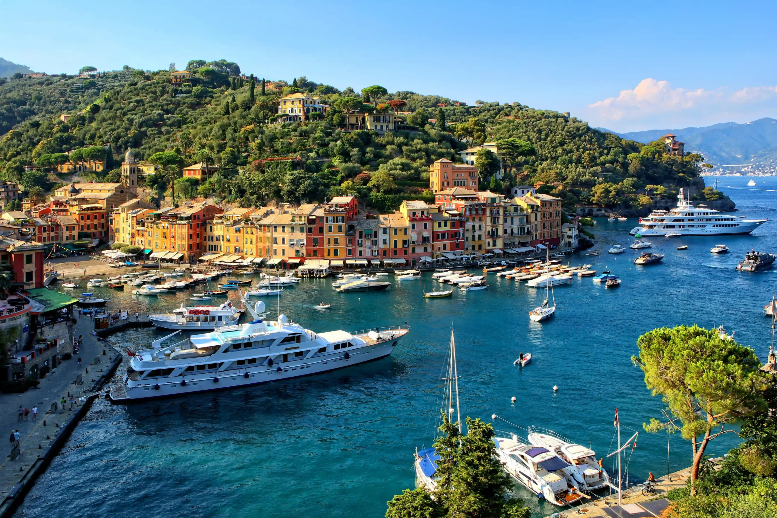 The Magnificent Marinas in Italy for Your Luxury Yacht | Direct Berth